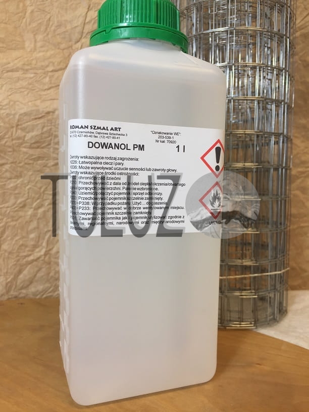 Dowanol PM 1000 ml - sklep internetowy tuluz.pl