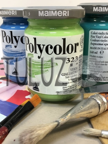 Farba akrylowa Polycolor Maimeri 140ml - sklep internetowy tuluz.pl